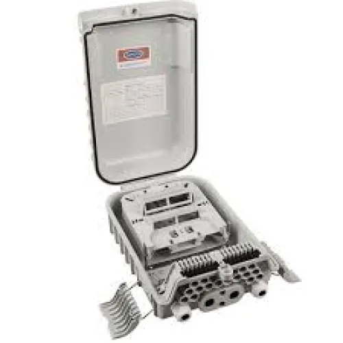 eService StoreProlink Fiber Termination Box 16 Core Metal - PL-FTB ...
