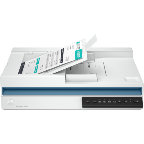 eService StoreHP Scan Jet Pro 3600 F1 Flatbed - HP Scan Jet Pro 3600 F1 ...