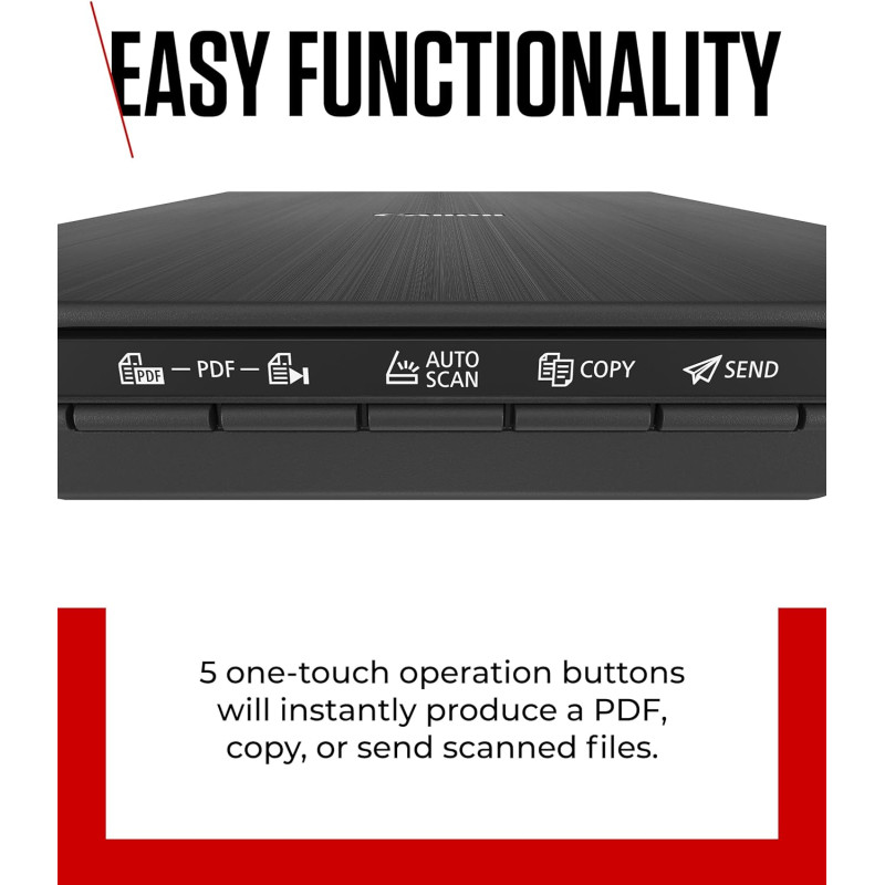 eService StoreCanon CanoScan LiDE 400 - Canon CanoScan LiDE 400eService ...